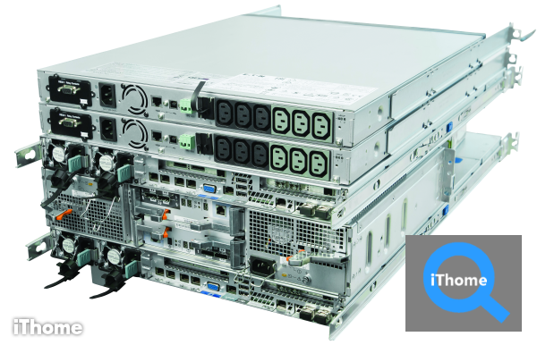 【EMC XtremIO儲存陣列超圖解】硬體架構：高可用性的系統組態 | iThome